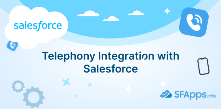 Salesforce Call Center Integration Guide 2025 ☁️
