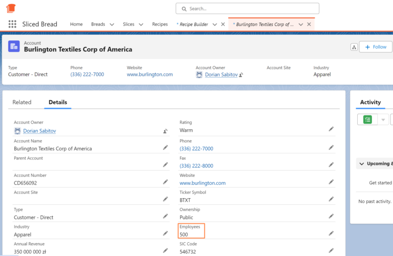 How to Mass Update Records in Salesforce in Large Volumes☁️
