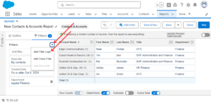 Streamline Data Analysis: Custom Reports Salesforce in 2025 ☁️