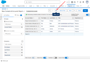 Streamline Data Analysis: Custom Reports Salesforce in 2026 ☁️