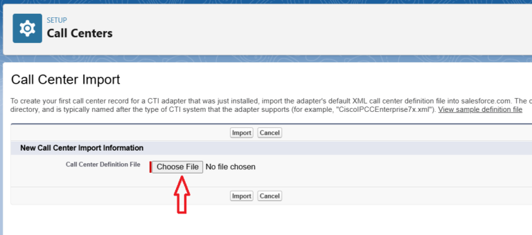 How to Set up Telephony Integration with Salesforce ☁️ 2025