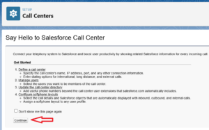 How to Set up Telephony Integration with Salesforce ☁️ 2025