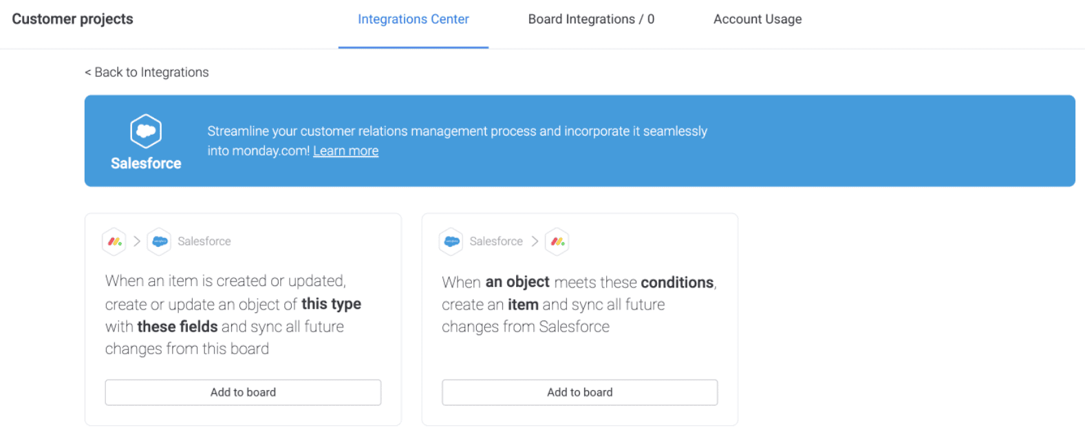 Learn Monday.com Salesforce Integration Tools in 2025 ☁️