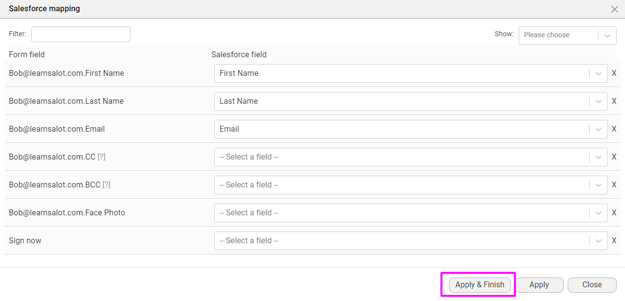 How to Create Salesforce Electronic Signature with No Code☁️