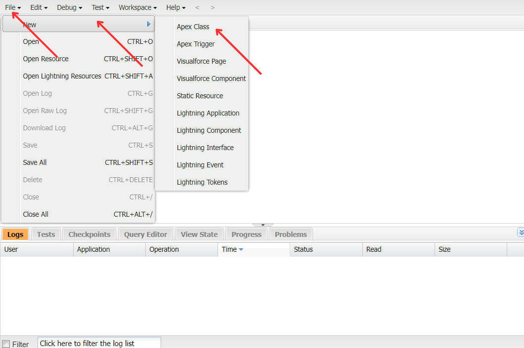 Visualforce Page with Custom Controller Example & Overview☁️