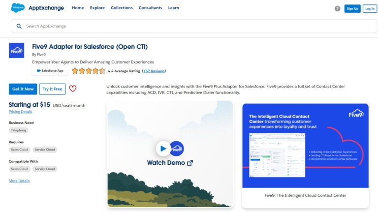 How to Set up Telephony Integration with Salesforce ☁️ 2025