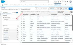 Streamline Data Analysis: Custom Reports Salesforce in 2025 ☁️