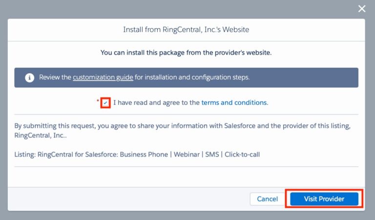 Step-by-Step RingCentral Salesforce Integration in 2026 ☁️