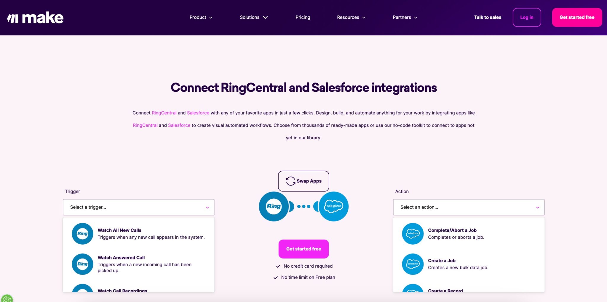 Step-by-Step RingCentral Salesforce Integration in 2025 ☁️
