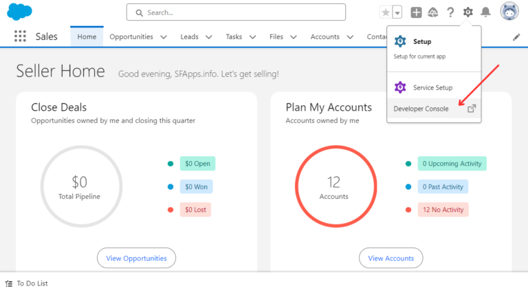 Visualforce Page with Custom Controller Example & Overview☁️