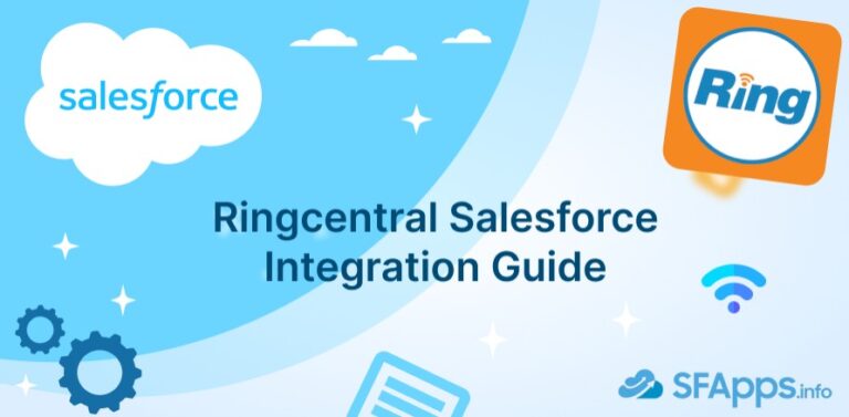 Step-by-Step RingCentral Salesforce Integration in 2025 ☁️