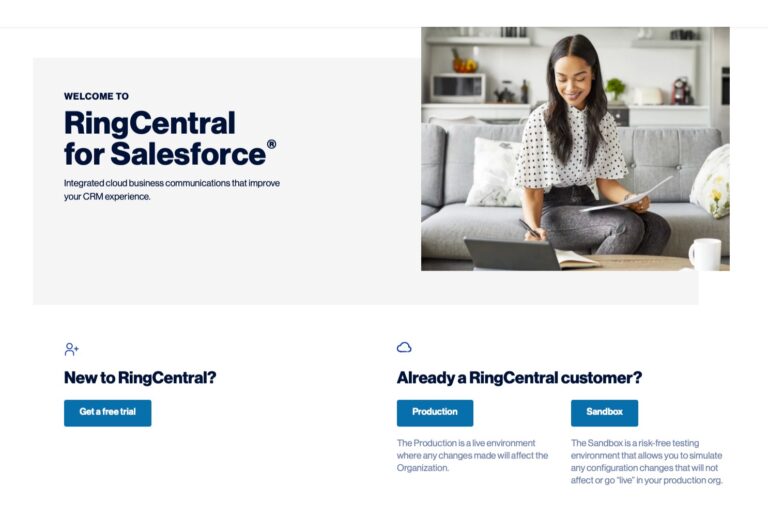 Step-by-Step RingCentral Salesforce Integration in 2026 ☁️