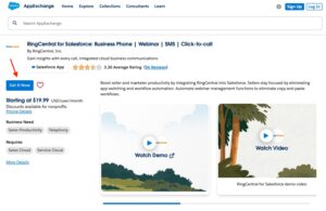 Step-by-Step RingCentral Salesforce Integration in 2026 ☁️