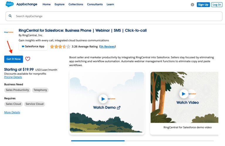 Step-by-Step RingCentral Salesforce Integration in 2025 ☁️