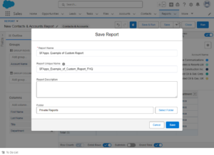 Streamline Data Analysis: Custom Reports Salesforce in 2025 ☁️