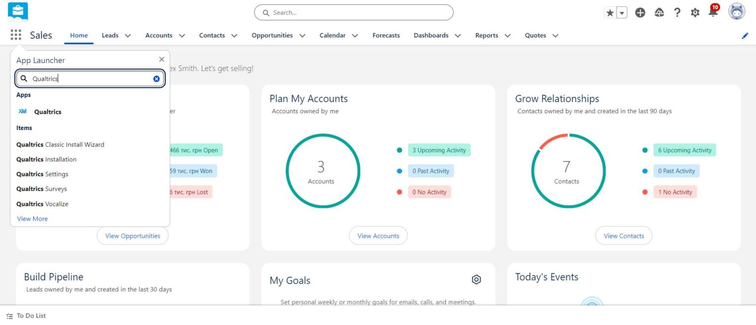 A Guide on Qualtrics Salesforce Integration in 2026 ☁️