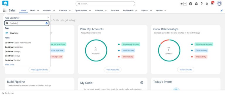 A Guide on Qualtrics Salesforce Integration in 2025 ☁️