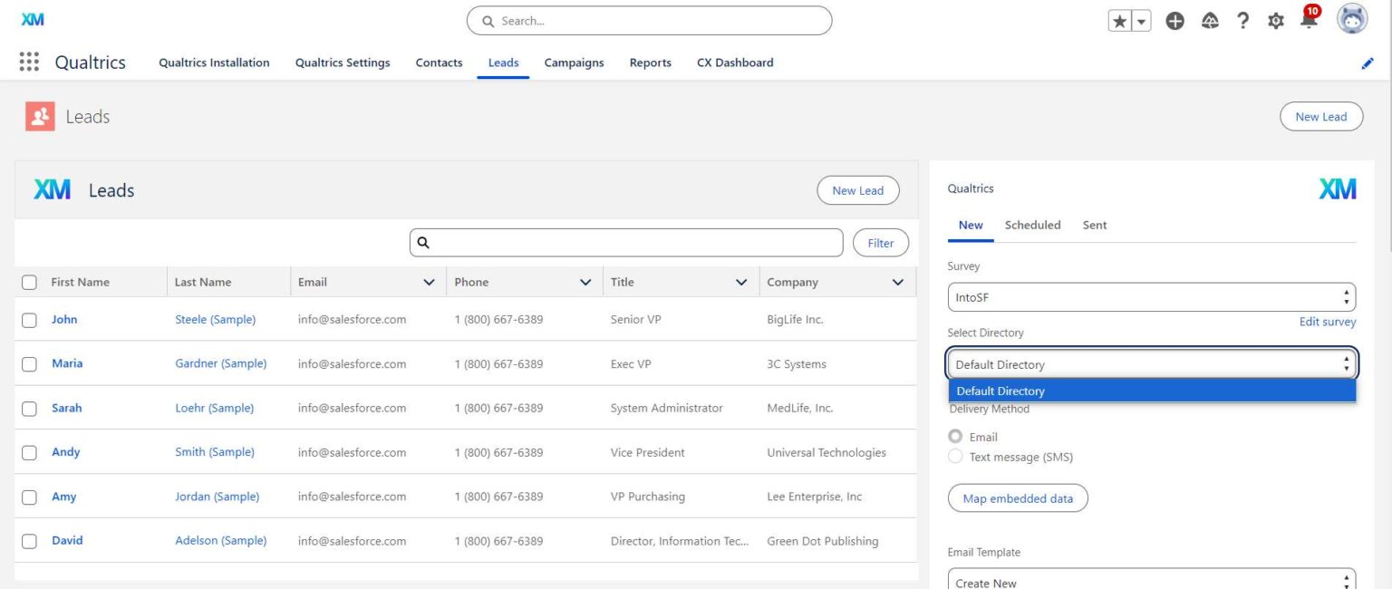 A Guide on Qualtrics Salesforce Integration in 2025 ☁️