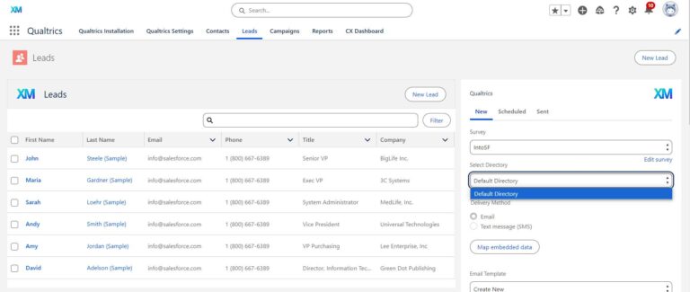 A Guide on Qualtrics Salesforce Integration in 2025 ☁️