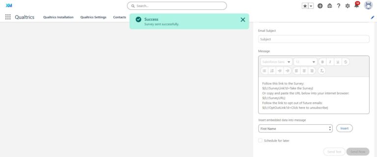 A Guide on Qualtrics Salesforce Integration in 2025 ☁️