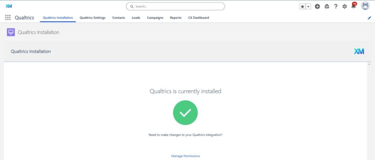 A Guide on Qualtrics Salesforce Integration in 2025 ☁️