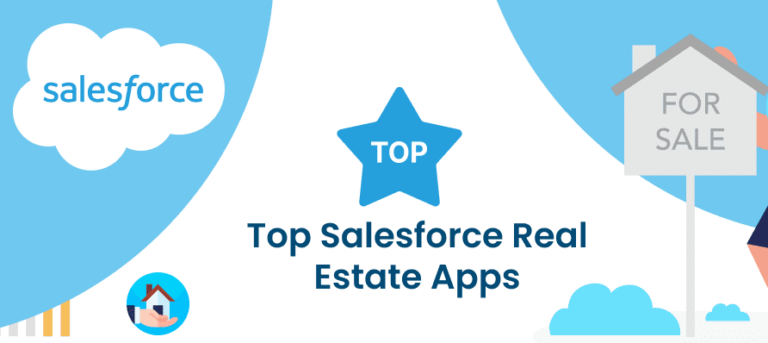 Top Salesforce Real Estate Apps October ☁️ 2025