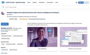 How to Set up Telephony Integration with Salesforce ☁️ 2025
