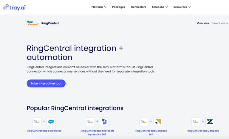Step-by-Step RingCentral Salesforce Integration in 2025 ☁️