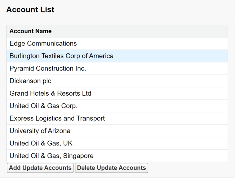 Visualforce Page with Custom Controller Example & Overview☁️