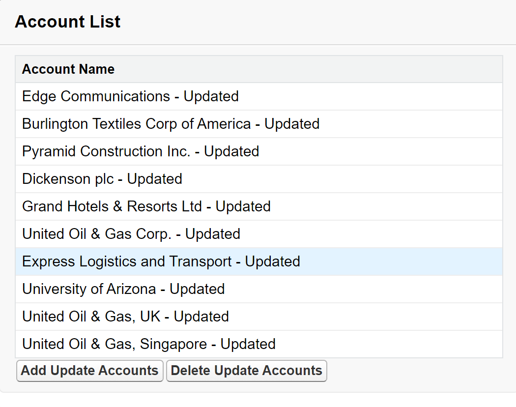 Visualforce Page With Custom Controller Example And Overview☁️ 4209