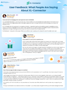Xappex XL-Connector Review☁️ May 2026