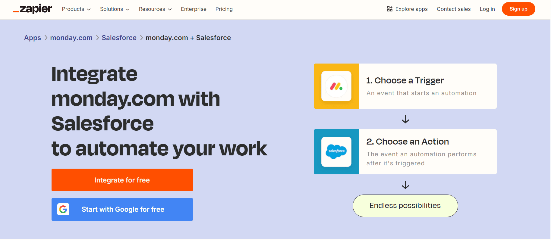 Learn Monday.com Salesforce Integration Tools in 2025 ☁️