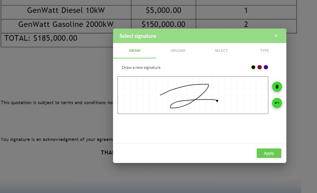 How to Create Salesforce Electronic Signature with No Code☁️