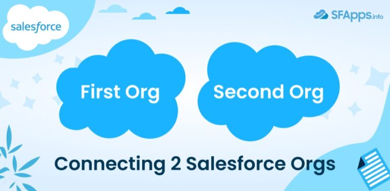 A Guide on How to Connect 2 Salesforce Orgs in 2026 ☁️