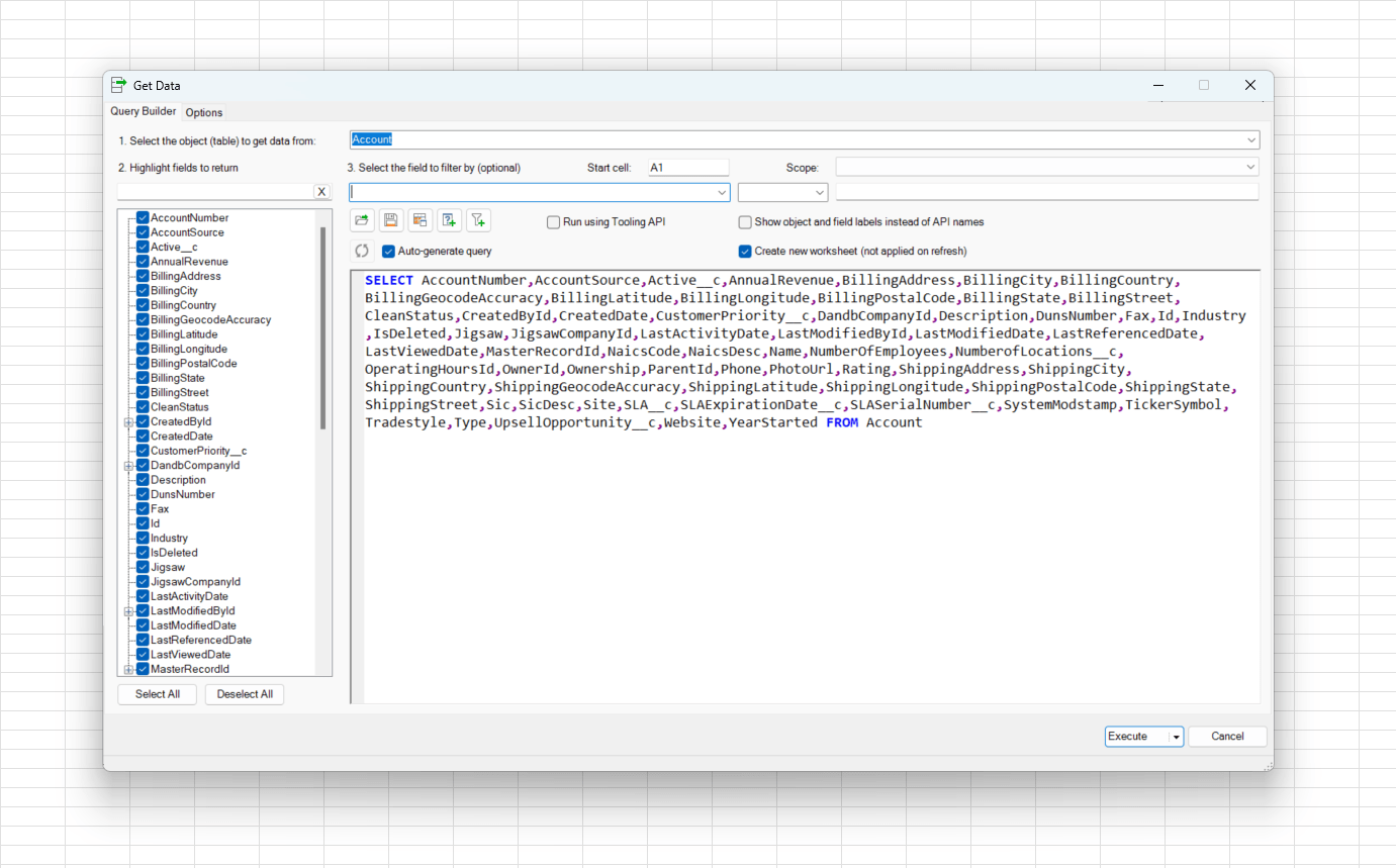 XL-Connector vs Salesforce Data Loader Comparison October 2025