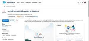 Asana and Salesforce Integration 2025 ☁️ Guide & Apps