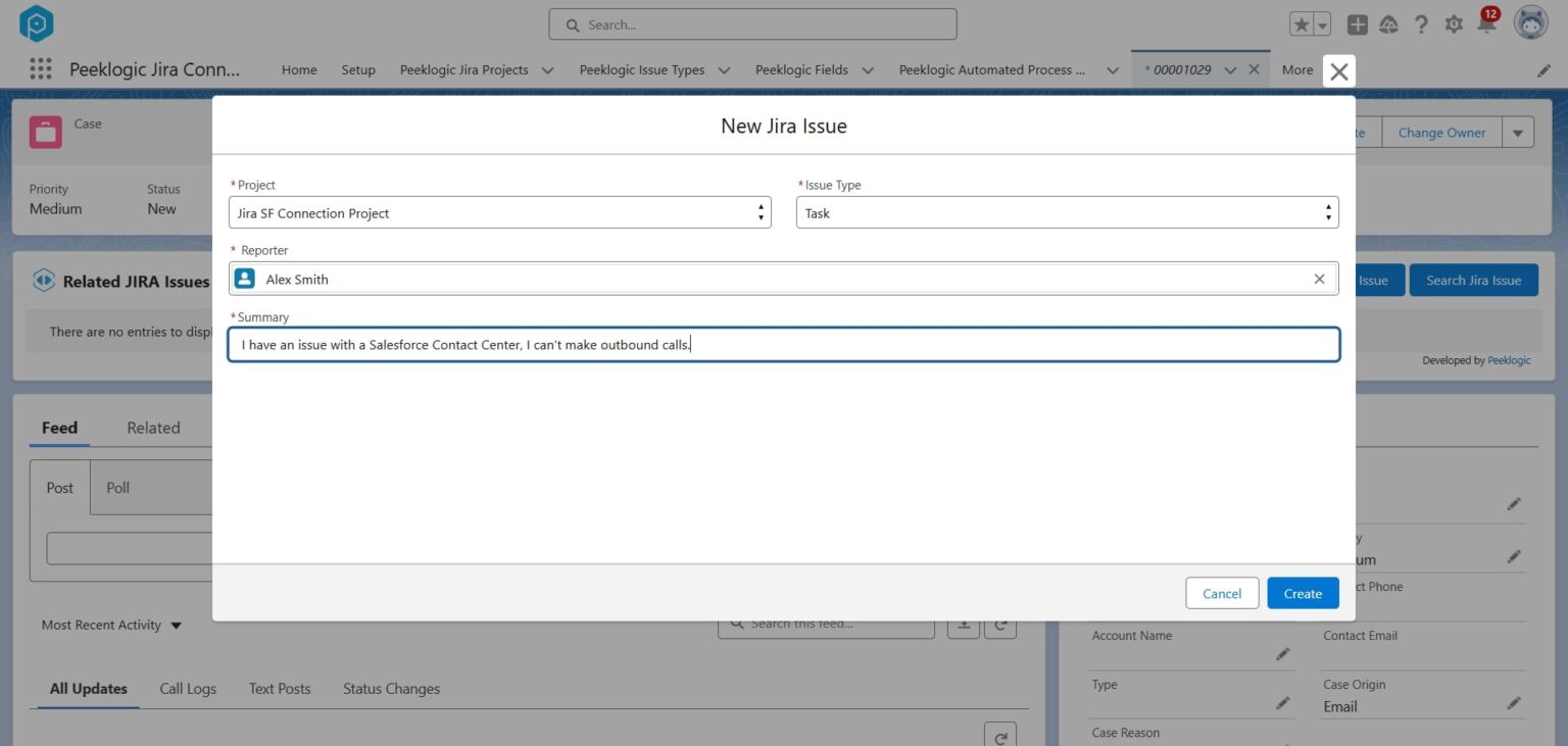 A Guide on Salesforce to Jira Integration ☁️ Salesforce Apps