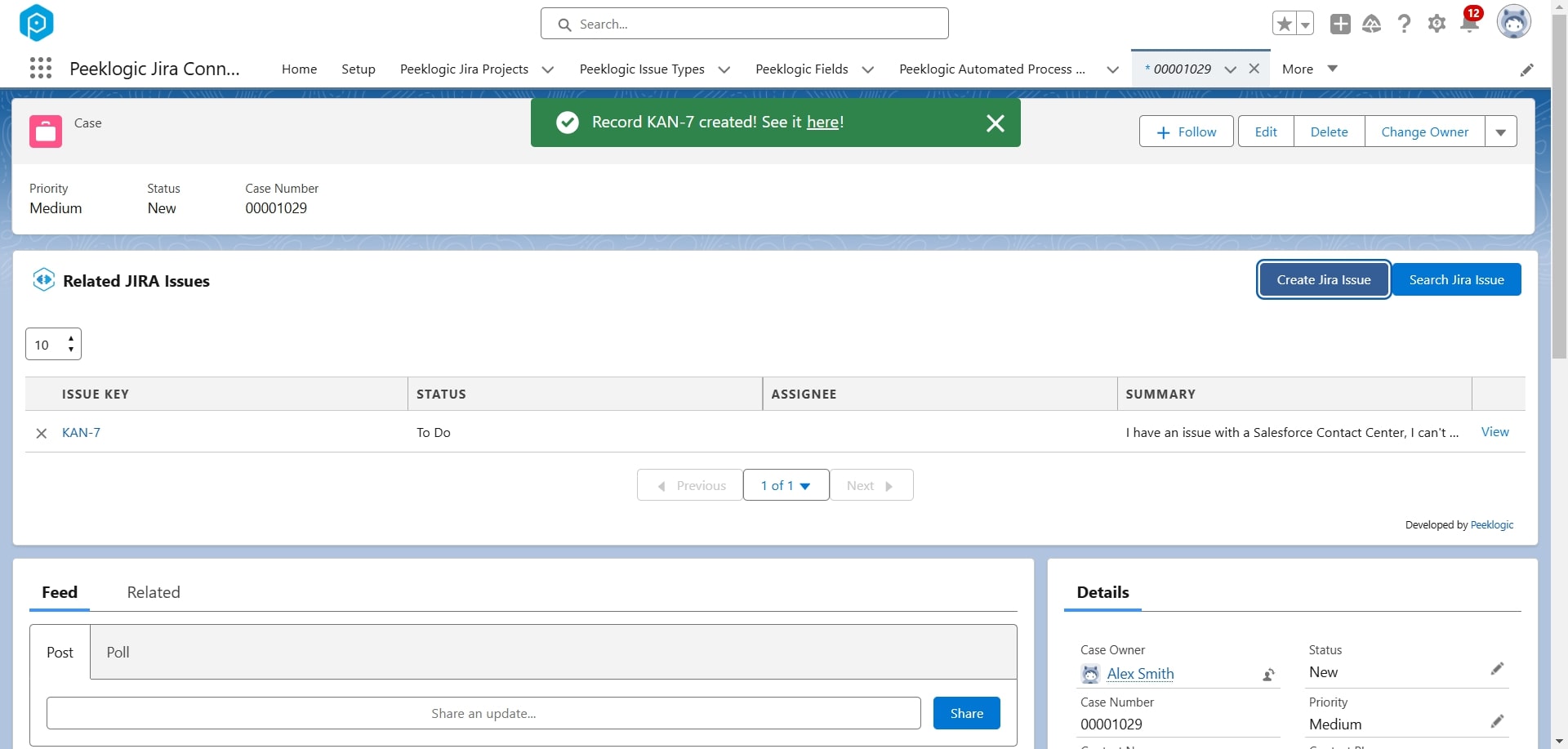 A Guide on Salesforce to Jira Integration ☁️ Salesforce Apps