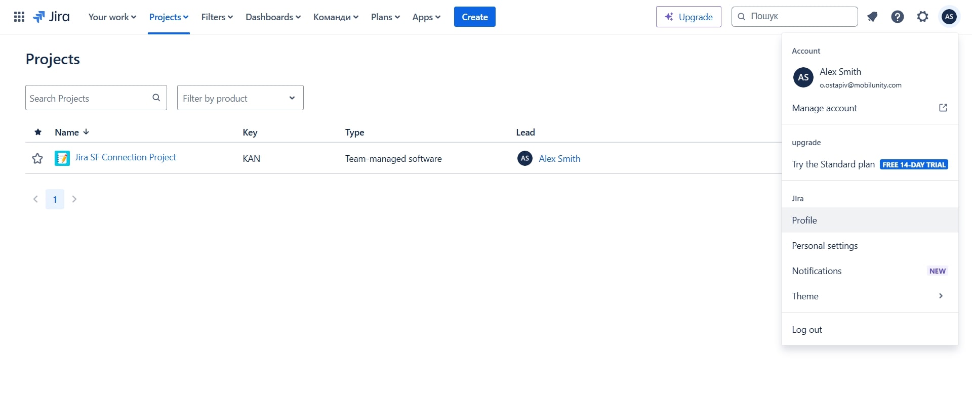 A Guide on Salesforce to Jira Integration ☁️ Salesforce Apps