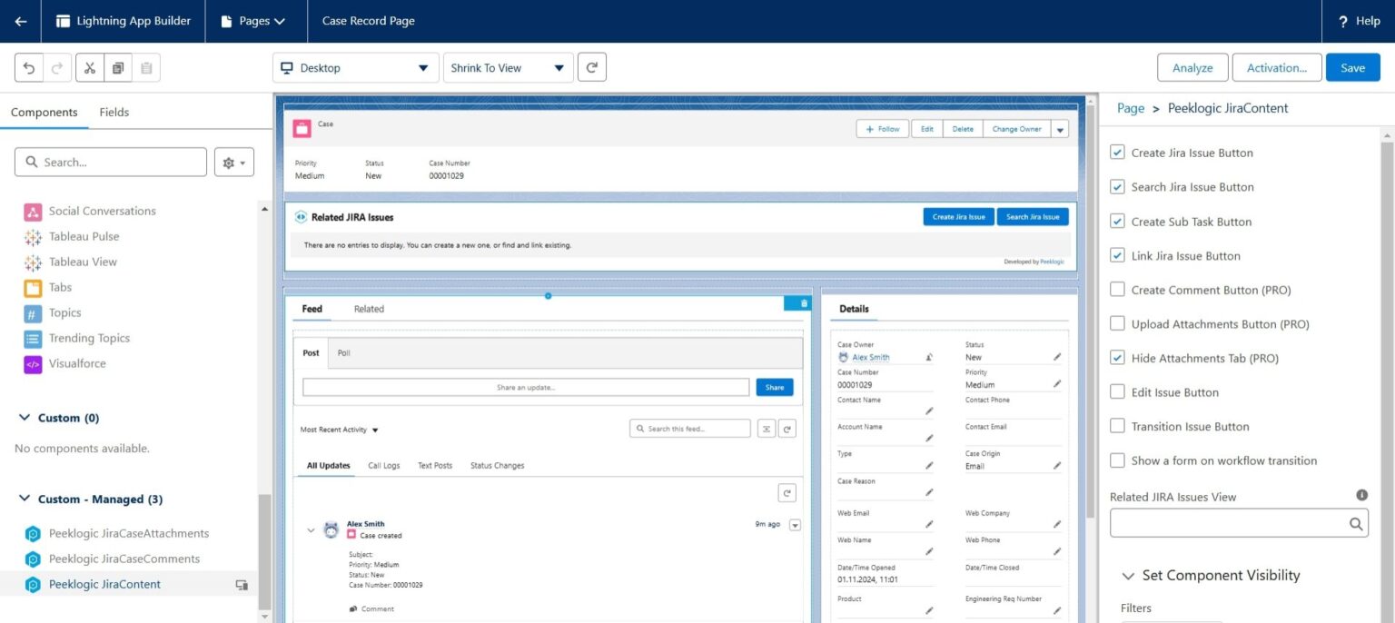 A Guide on Salesforce to Jira Integration ☁️ Salesforce Apps