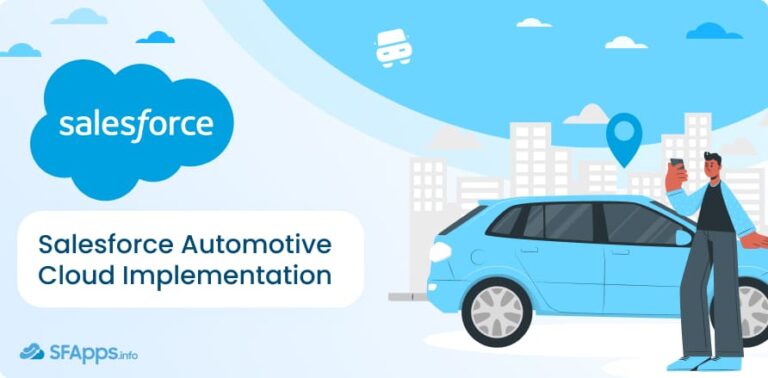 Guide to Salesforce Automotive Cloud Implementation in 2025