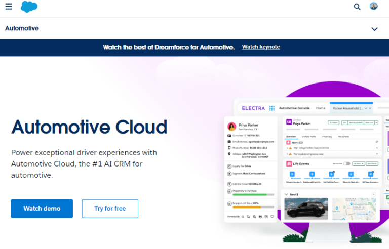 Guide to Salesforce Automotive Cloud Implementation in 2025