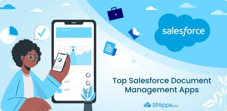 Top Apps for Salesforce Document Management in 2025 ☁️