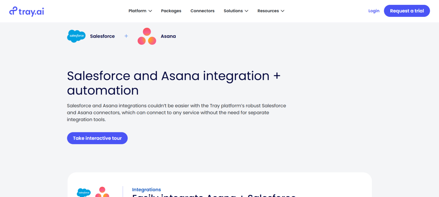 Asana and Salesforce Integration 2025 ☁️ Guide & Apps