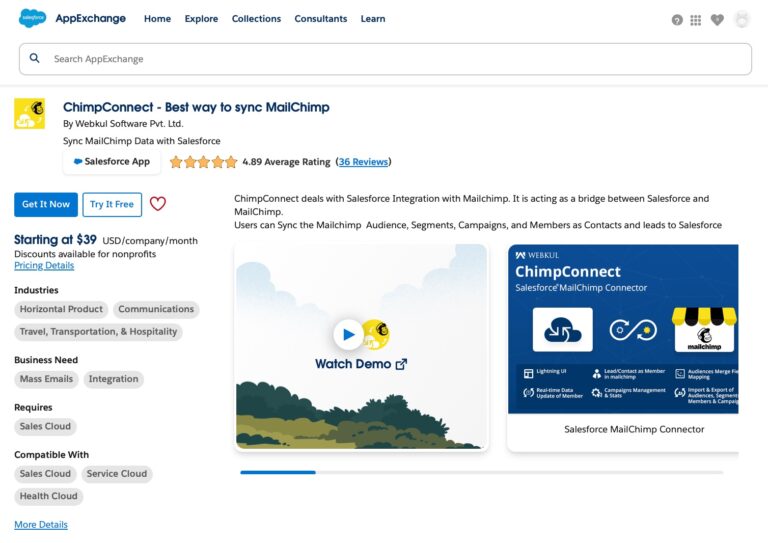 Easy Mailchimp Salesforce Integration Guide In 2025 ☁️