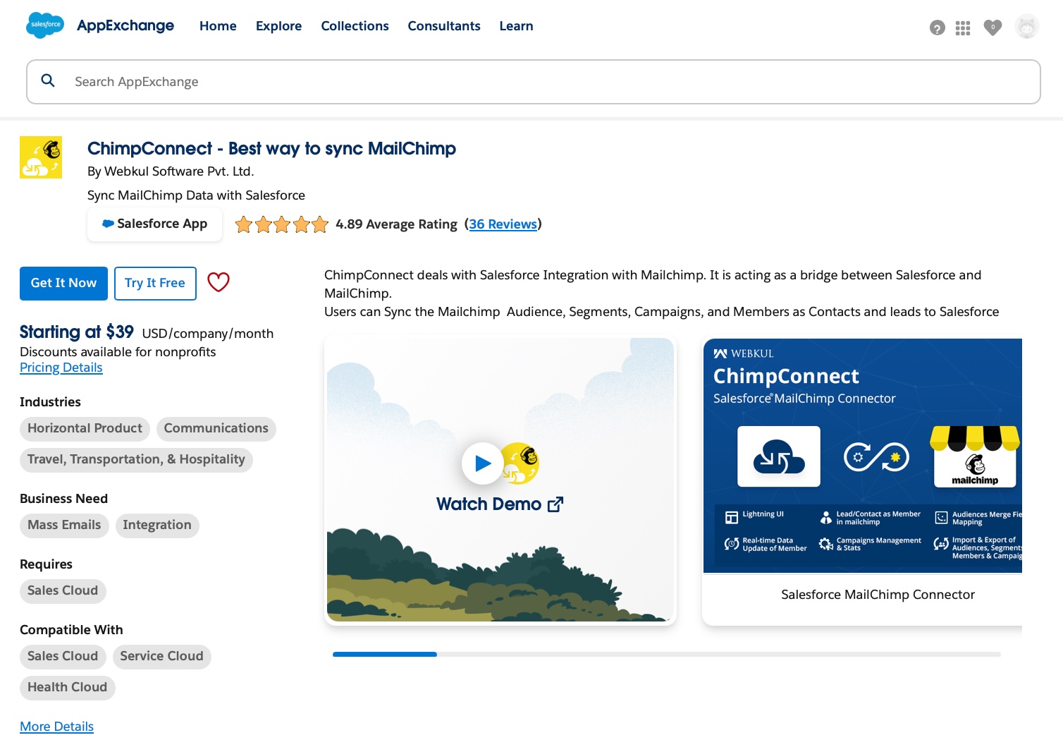 Easy Mailchimp Salesforce Integration Guide in 2025 ☁️