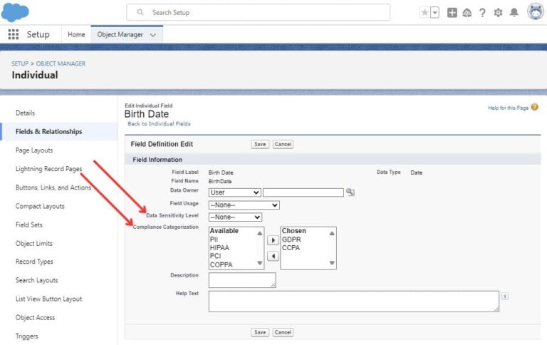 Your Guide on How to Implement GDPR in Salesforce in 2026 ☁️