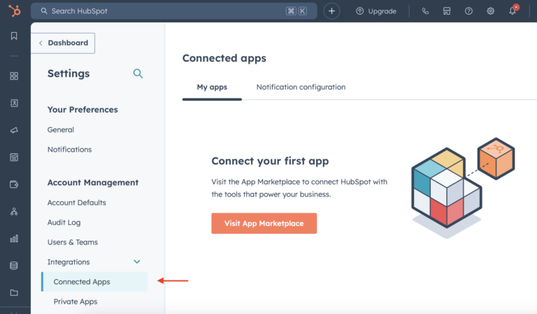 HubSpot Salesforce Integration Guide 2025 ☁️ Apps & Steps