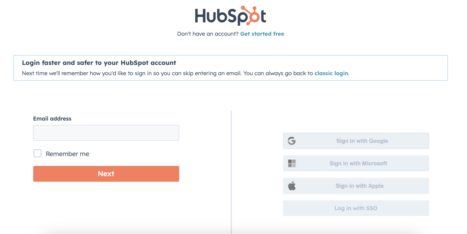 HubSpot Salesforce Integration Guide 2025 ☁️ Apps & Steps