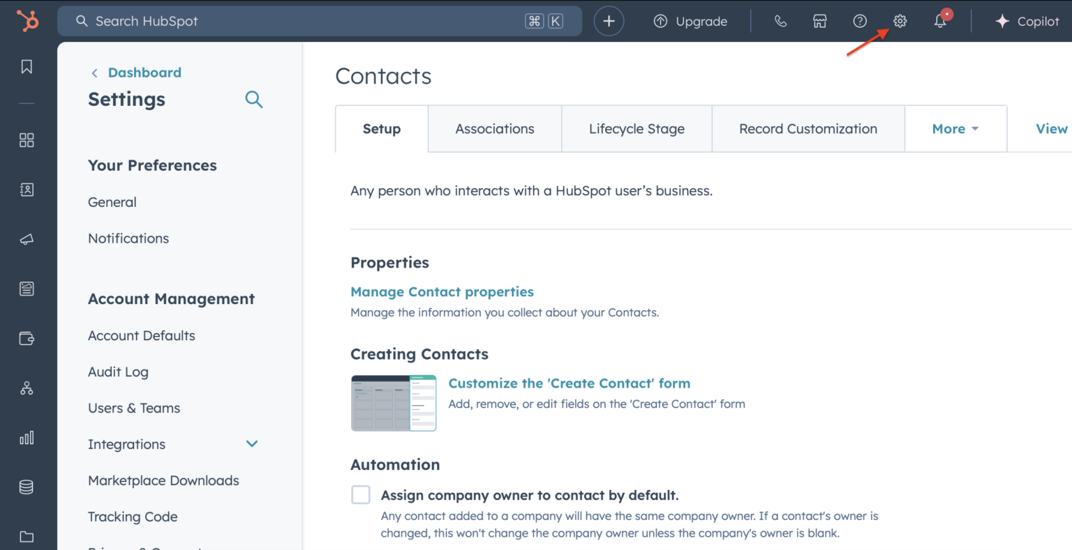HubSpot Salesforce Integration Guide 2025 ☁️ Apps & Steps